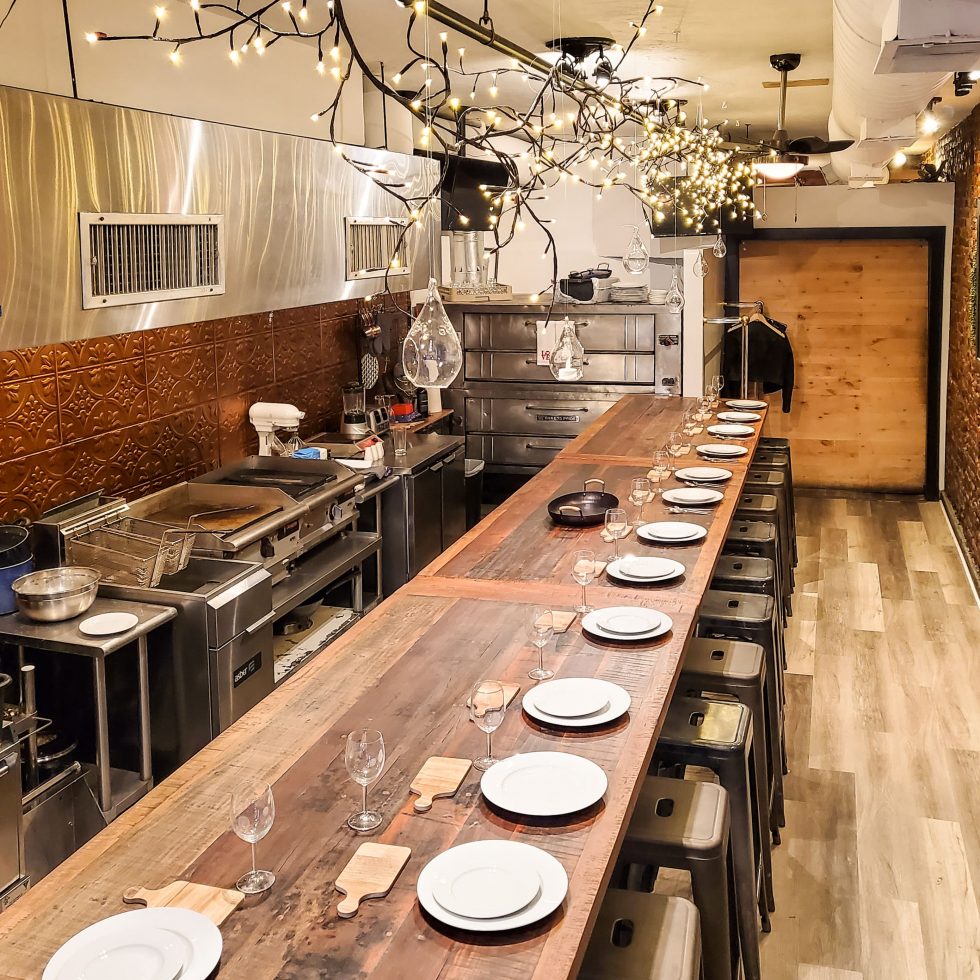 Philadelphia Kids Cooking Camp | Old City Kitchen