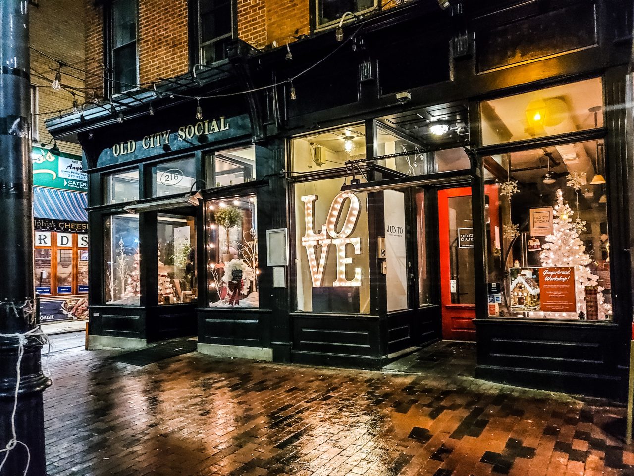 Philadelphia Team Building | Old City Kitchen