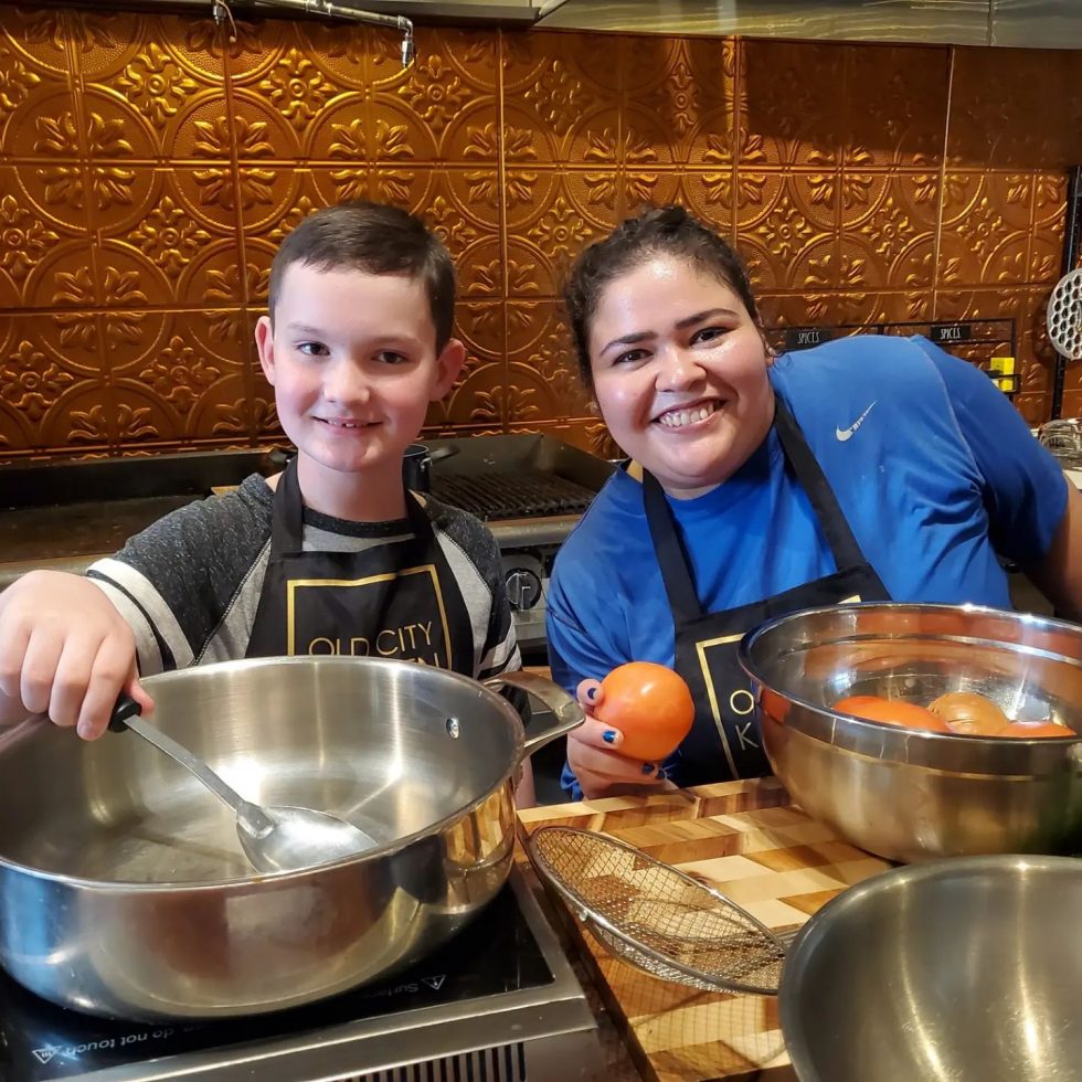 Philadelphia Kids Cooking Camp | Old City Kitchen