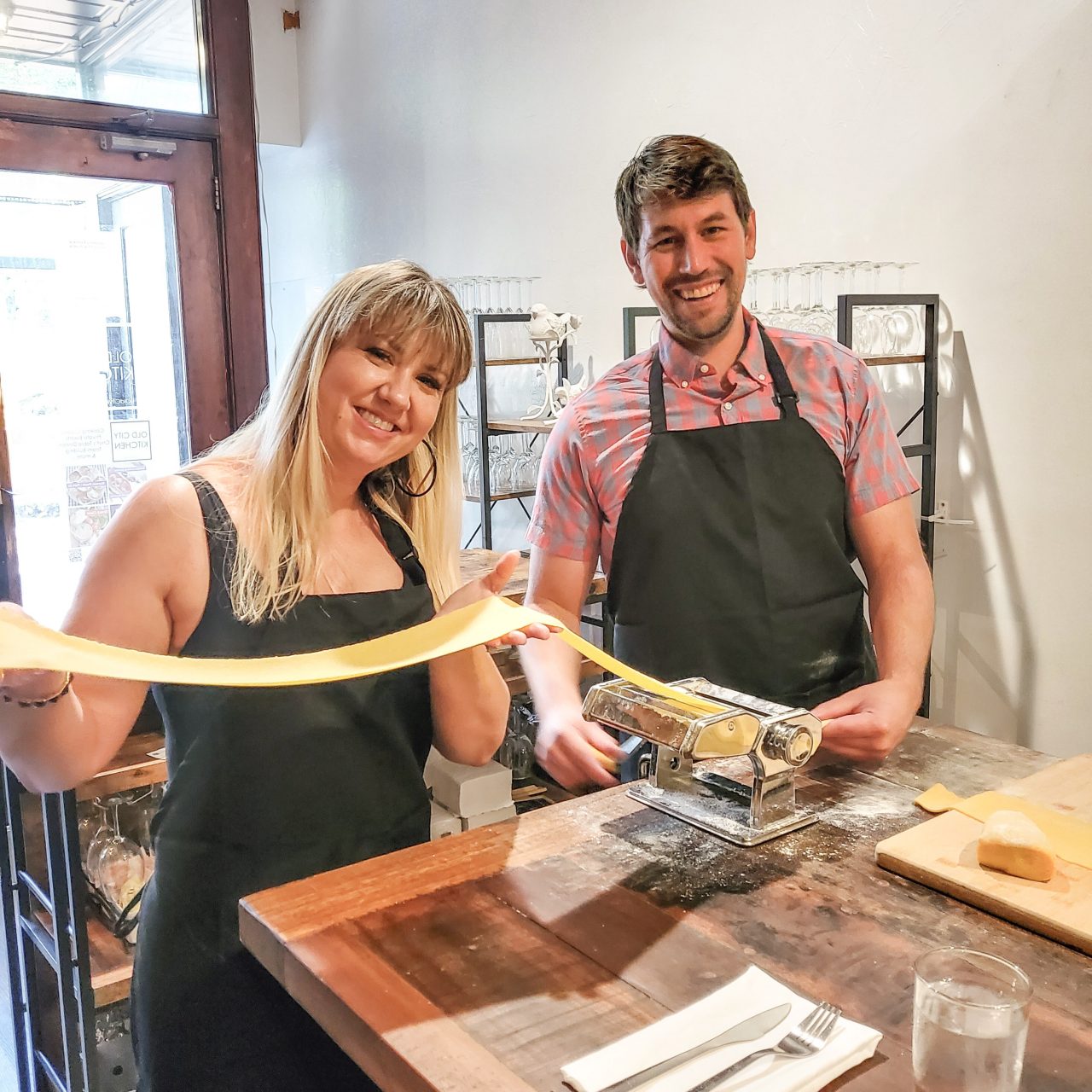 Old City Kitchen | Philly cooking classes, chef dinners in the heart of ...